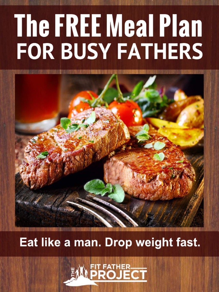 1 Day Meal Plan Print | Download Free PDF | Lunch | Meal