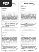 Eccd Checklist Card Template | PDF | Child Development | Behavioural ...