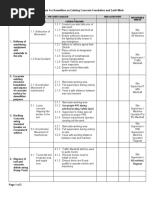 JSA For Dismantel of Structure | PDF | Demolition | Safety