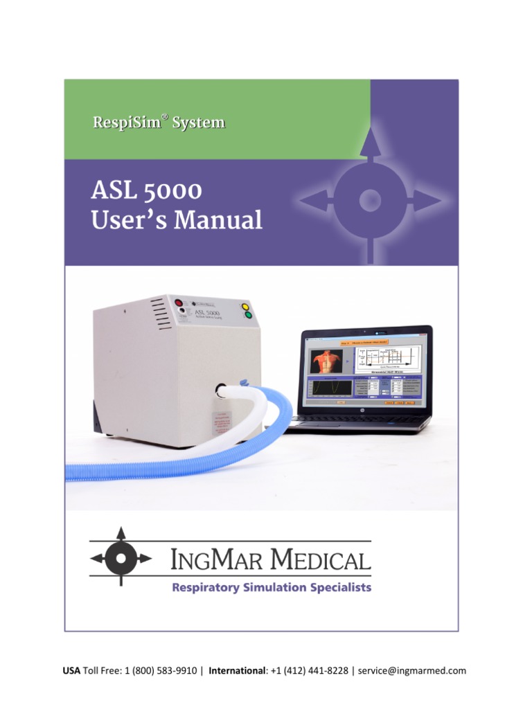 80-31-760-ASL-5000-Users-Manualpv1-1 3.6 PDF | PDF | Trademark | Breach ...