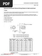 General Tolerances -DIN -IsO -2768 (1) | PDF | Engineering Tolerance | Mechanical Engineering