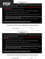 DAR - Application For Issuance of Land Transfer Clearance | PDF ...