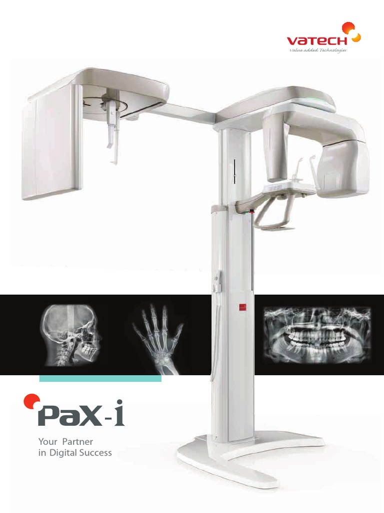 PaX-i 2D Brochure PDF | PDF | Imaging | Medicine