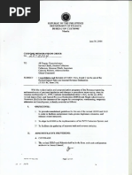 Single Administrative Document | PDF