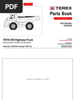 SANDVIK DD321-40C Development Drill: Technical Specification | PDF ...