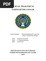 Signa Bahasa Latin Farmasi | PDF