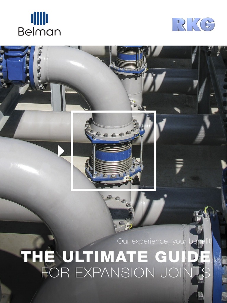 RKG - The Ultimate Guide - EN PDF | PDF | Pipe (Fluid Conveyance) | Applied And ...