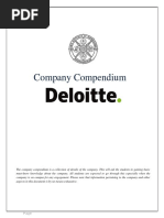 William Welch Deloitte | PDF | Law