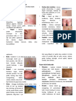Perbedaan Erosi Dan Ekskoriasi | PDF