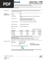 Firetex FX5120 PDF | PDF | Materials | Building Engineering