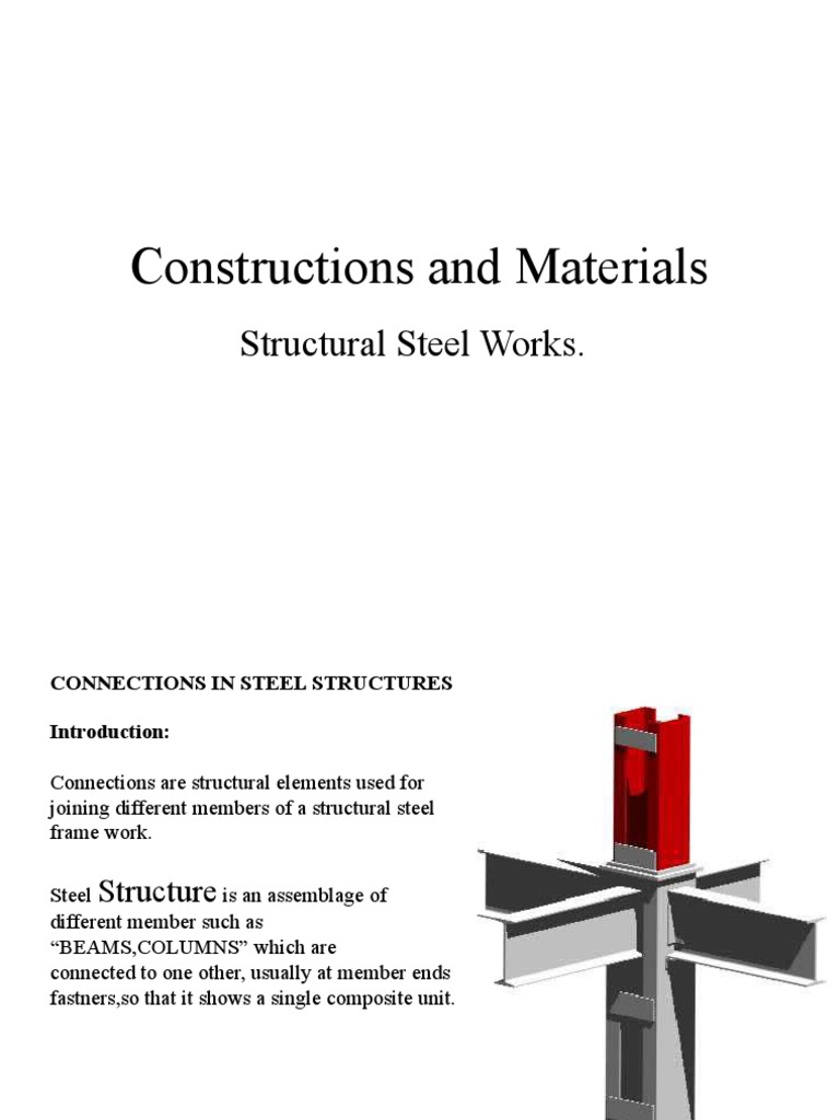 Steel Joinery | PDF | Soldering | Rivet