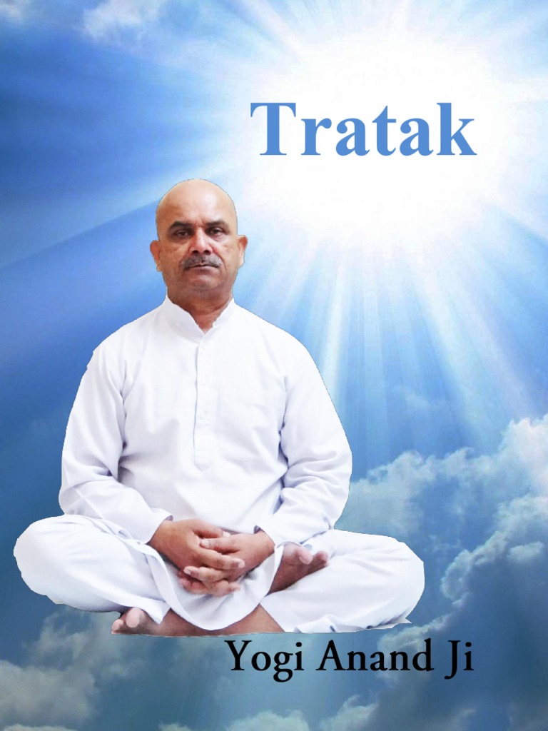 Tratak English PDF | PDF | Kundalini | Chakra