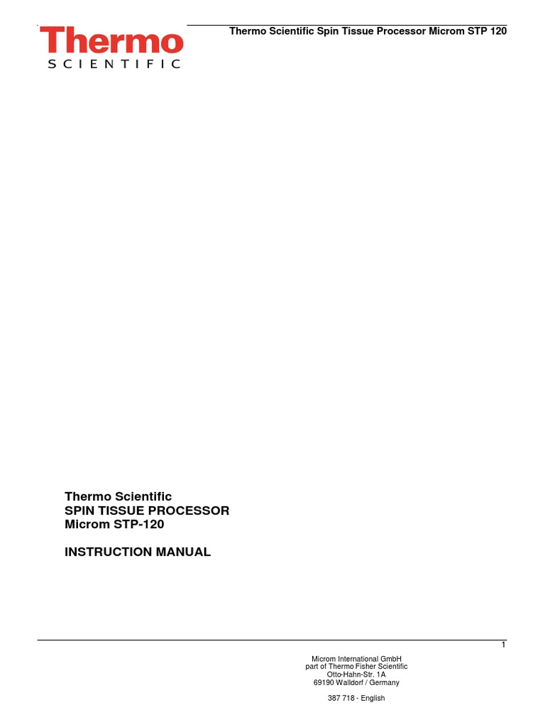 STP120 Instruction Manual 387718 | PDF | Electrical Connector | Fuse ...