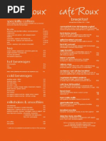 Olives and Plates Menu | PDF | Salad | Hamburgers