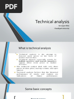 Technical Analysis For Trading | PDF | Technical Analysis | Market Trend