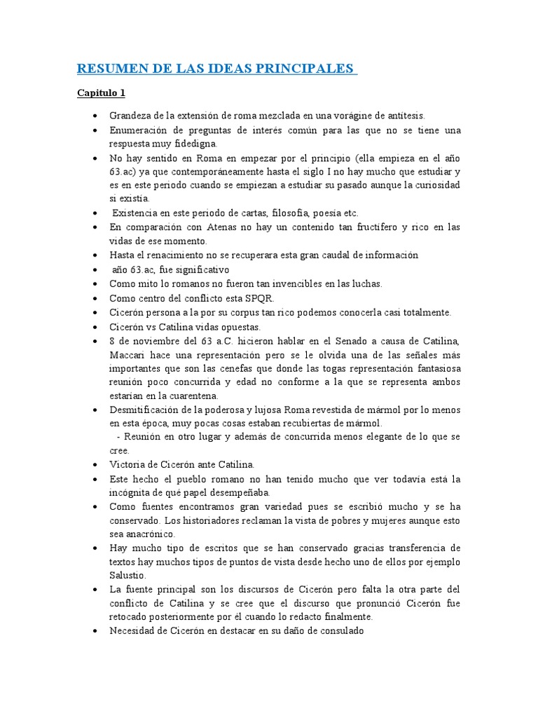 SPQR 1-12 | PDF | Julio César | Augusto