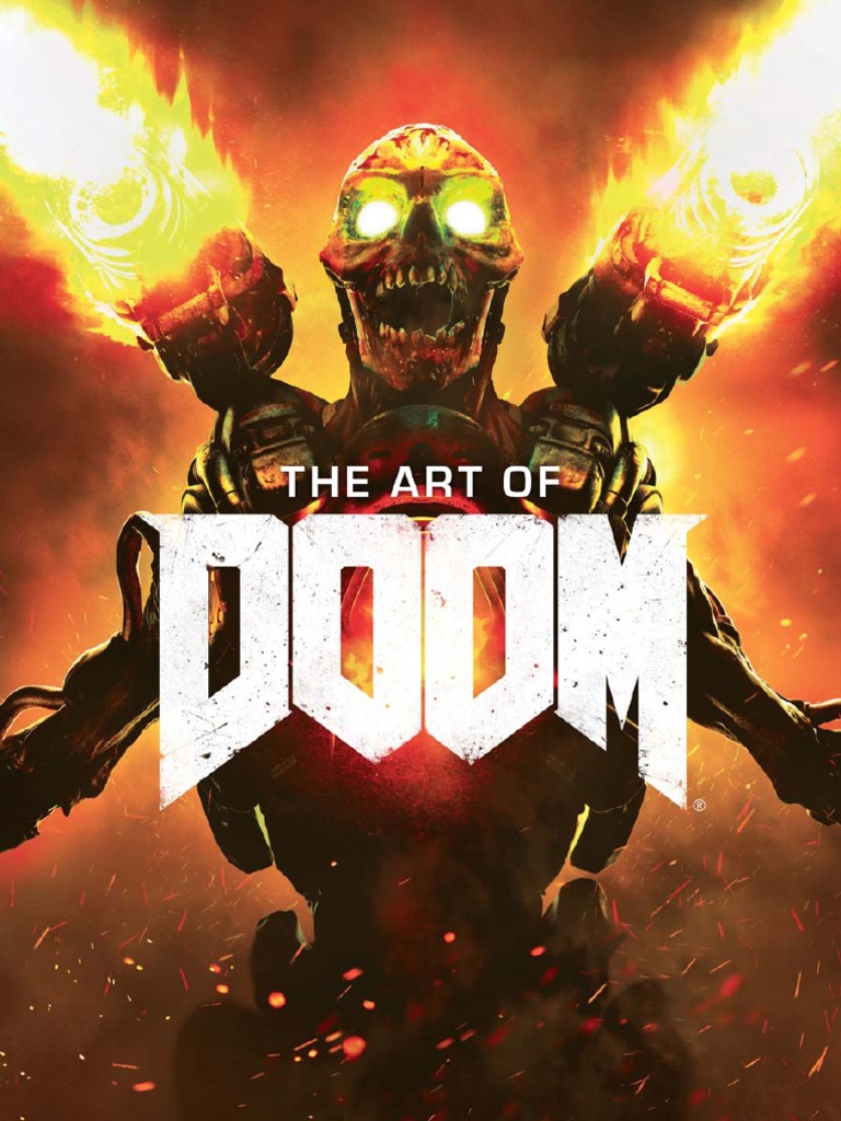 The Art of DOOM PDF | PDF