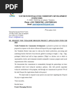 Poultry Farming Project Proposal | PDF | Poultry | Agriculture