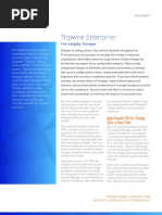 Tripwire Enterprise Install Guide | PDF | Java (Software Platform) | Command Line Interface