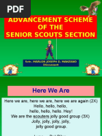 Step By Step Knots 11 Basic Scout Knots Pdf Home Garden
