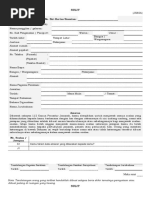 Borang Jbn.55. | PDF