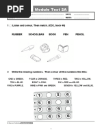 4 Smiles 4 New Teacher S Book | PDF