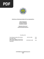 Proposal P2MW Fiks | PDF