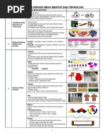 Pengiraan Kos Bahan Latihan RBT Ting 1 | PDF