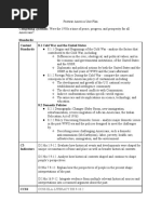 Example IB English Commentary | PDF | Martin Luther King Jr. | Essays