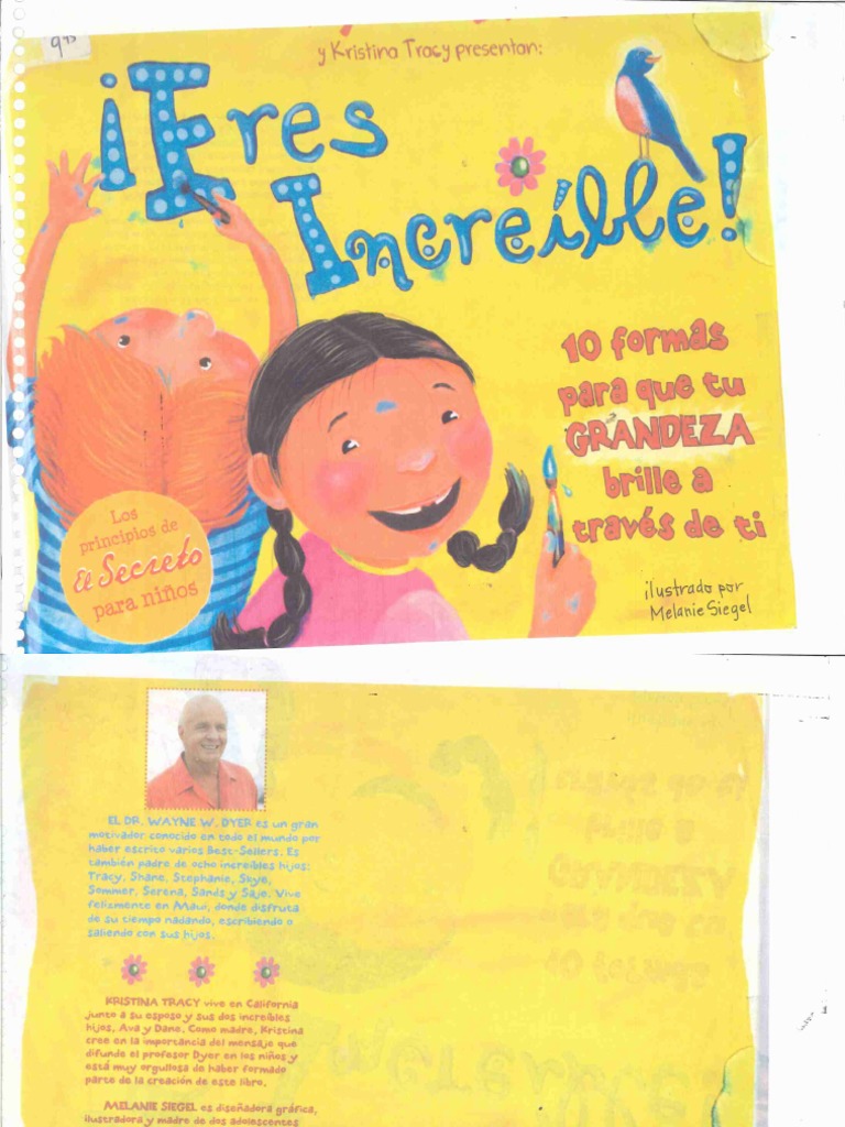 Eres Increible | PDF