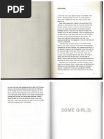 Punk Rock by Simon Stephens Script PDF | PDF