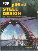 Salmon, Johnson, Malhas - Steel Structures Design and Behavior 5th Ed | PDF