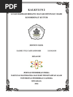 (Kalkulus 3) Maksimum, Minimum Dan Metode Lagrange | PDF | Metode & Bahan Ajar | Sains & Matematika