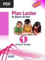 2do - Plan Lector y Lecturas Selectas - 2021 | PDF | Educación primaria | Maestros