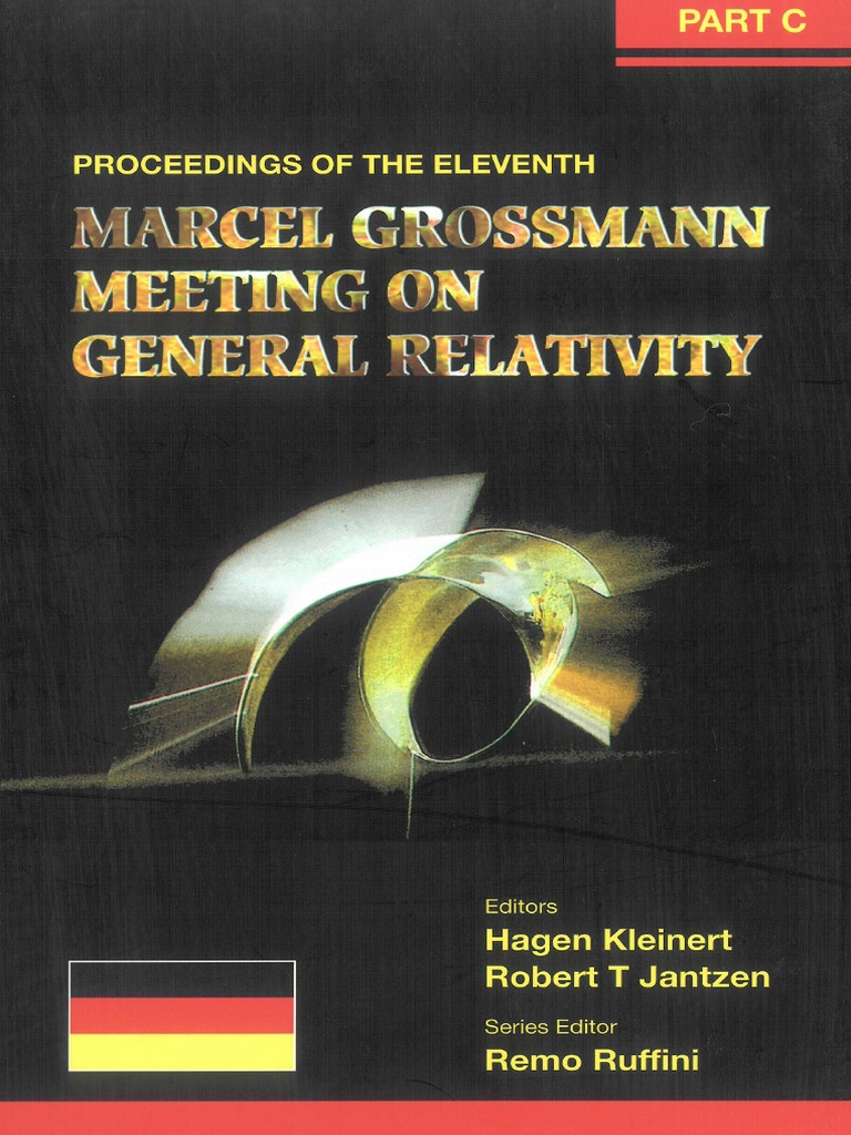 Marcel Grossman 11 C | Dark Matter | Black Hole