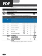 Stowage Factor Conversion Table | PDF | Nature