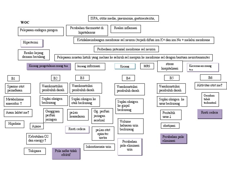 Woc Kejang Demam | PDF