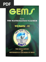 Challenge and Thrill of Pre-College Mathematics | PDF