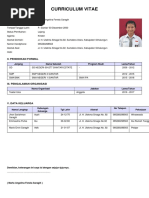 Surat Keterangan Suryani | PDF