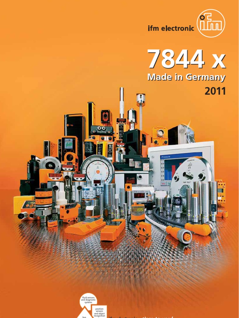 ifm product catalogue 2011 | Bipolar Junction Transistor | Electrical ...