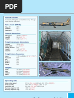 ULD Specifications and Dimensions Guide | PDF | Transport | Airliner