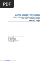 ZLT X100 PRO Datasheet - V1.0 | PDF | Wi Fi | I Pv6