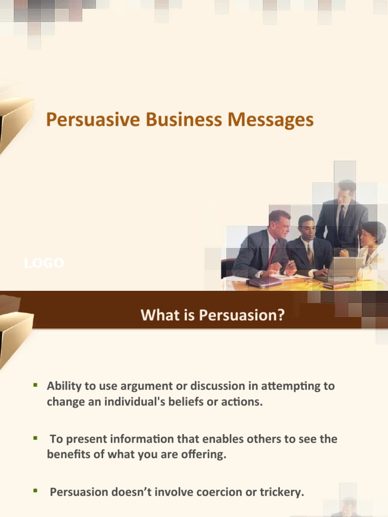 Persuasive Messages | PDF | Persuasion | Computer Virus