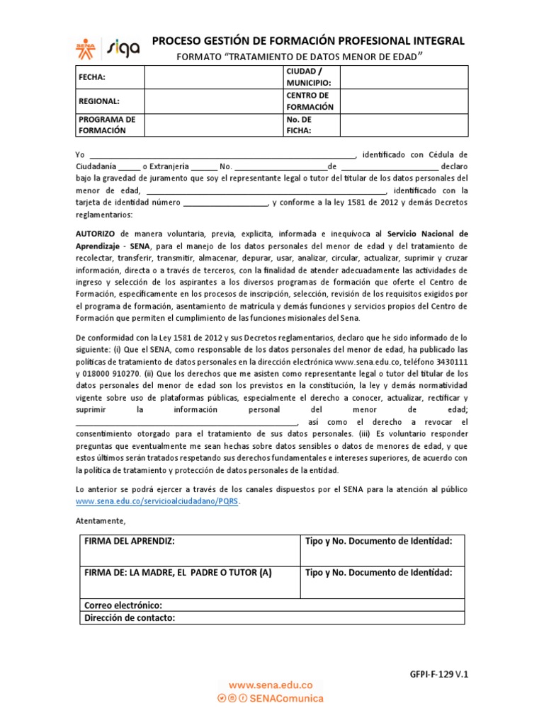 GFPI-F-129_formato_tratamiento_de_datos_menor_de_edad (1).docx | Gobierno | Política