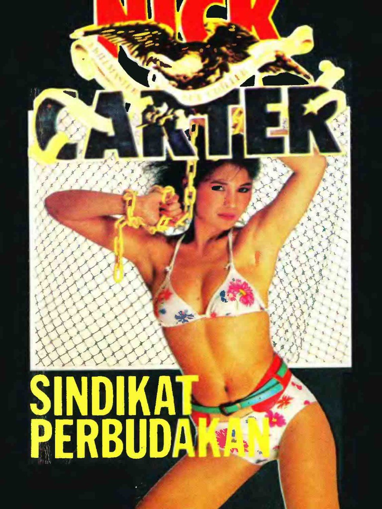 Nick Carter Sindikat Perbudakan PDF | PDF