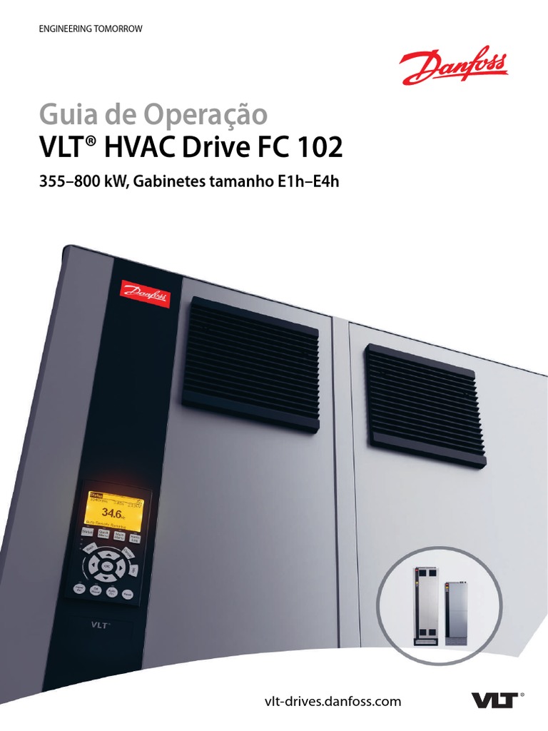 Danfoss VLT Hvac FC 102 Manual PDF | PDF | Eletromagnetismo ...