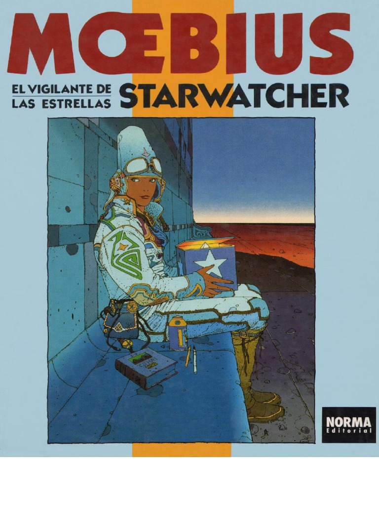 Starwatcher Moebius 2 PDF | PDF