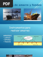 2 Elementos de Amarre y Fondeo Ilovepdf Compressed | PDF | Barcos | Ancla