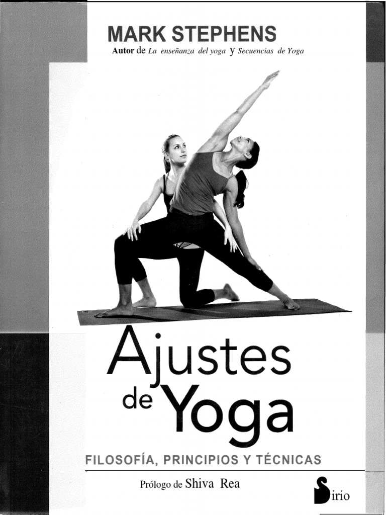 Mark Stephens - Ajustes de Yoga | PDF | Yoga | Asana