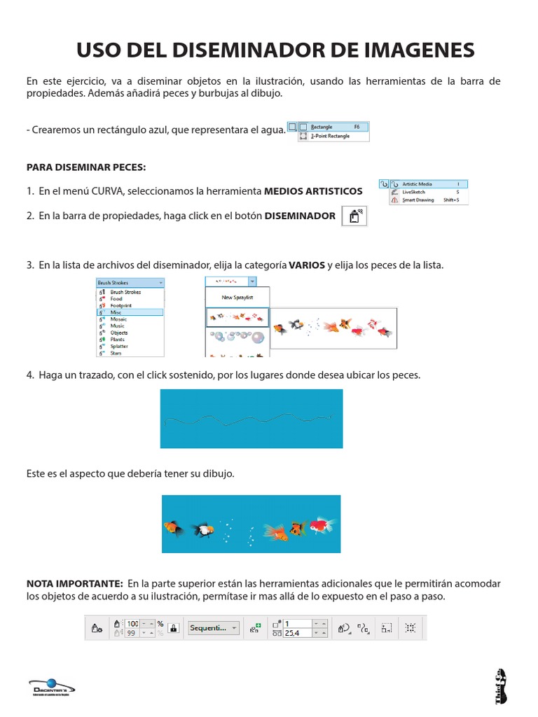 TALLER 1 - Diseminar Imagenes | PDF | Arte